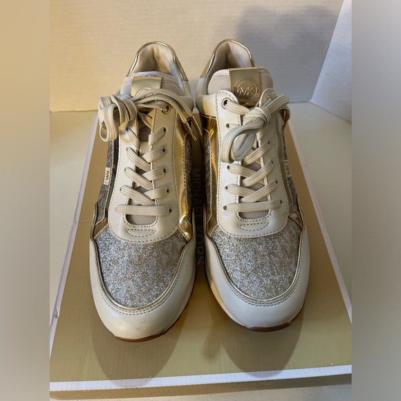 Michael Kors | Shoes | Michael Kors Womens Maddy Trainer Pixie Fine ...